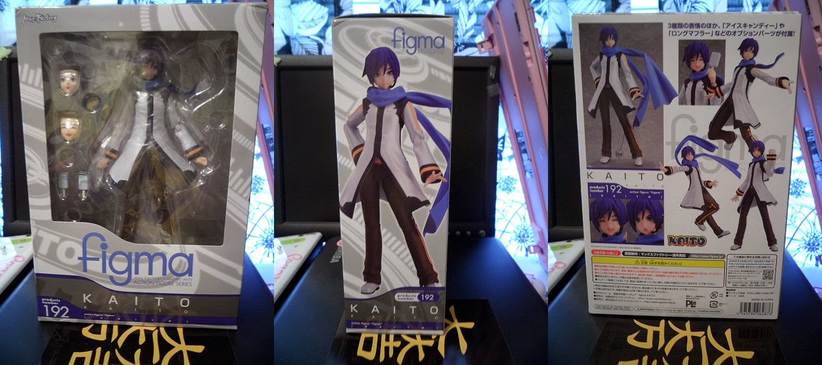 Always Summer: Figma Kaito