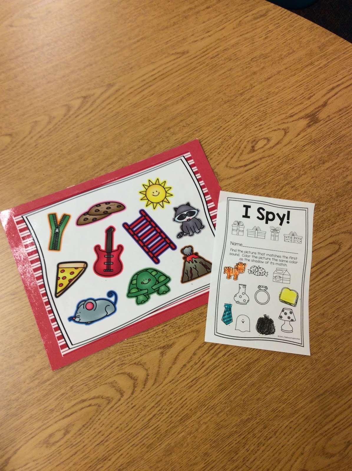 Early Childhood Exploration