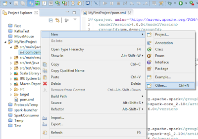 Making Data Sense: Running Apache Spark on Eclipse IDE : Beginners Guide