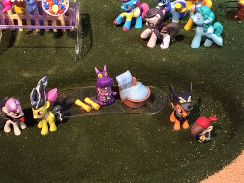 Equestria Daily - MLP Stuff!: Toy Fair 2016 - Friendship is Magic ...