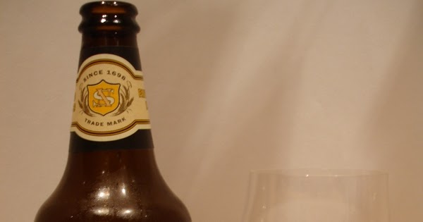 The Ormskirk Baron: Shepherd Neame Brilliant Ale