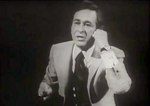 Jewish Humor Central: Comedy Down Memory Lane: Shelley Berman on the ...