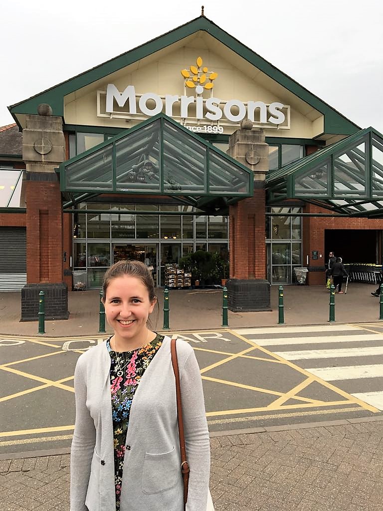 Morrisons!