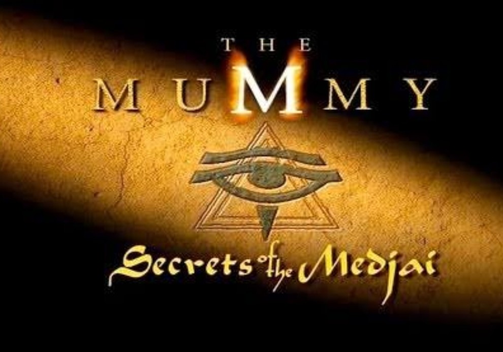 Brad's Pulpy Blog: The Mummy The animated series Season 2