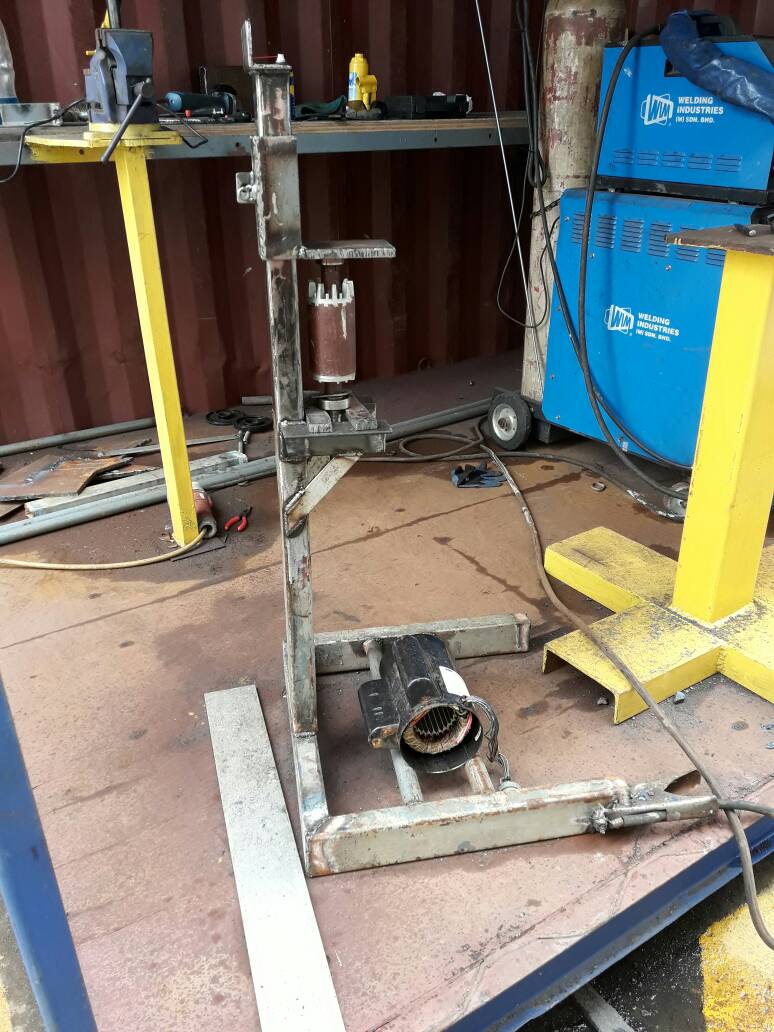 Reefer Container Special Custom Tools - Reefer Container Fan Motor ...