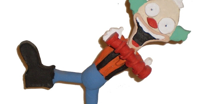 Aberrant Ceramics: Handsome Pete Sculpture