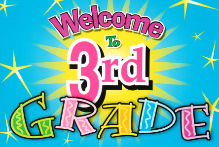 Mrs. Liberman's 3rd Grade Class