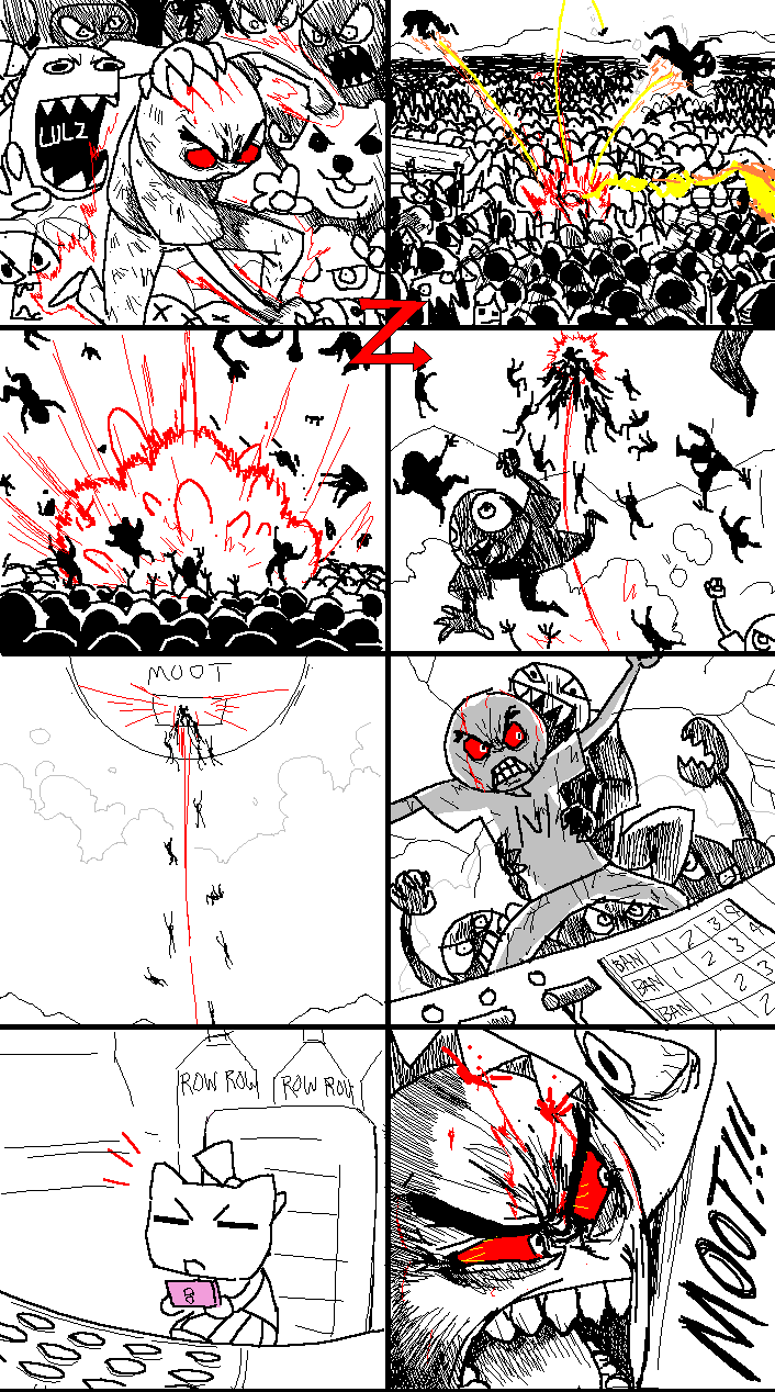 Project: Hate Machine