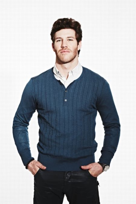 Favorite Hunks & Other Things: In Prust We Trust...