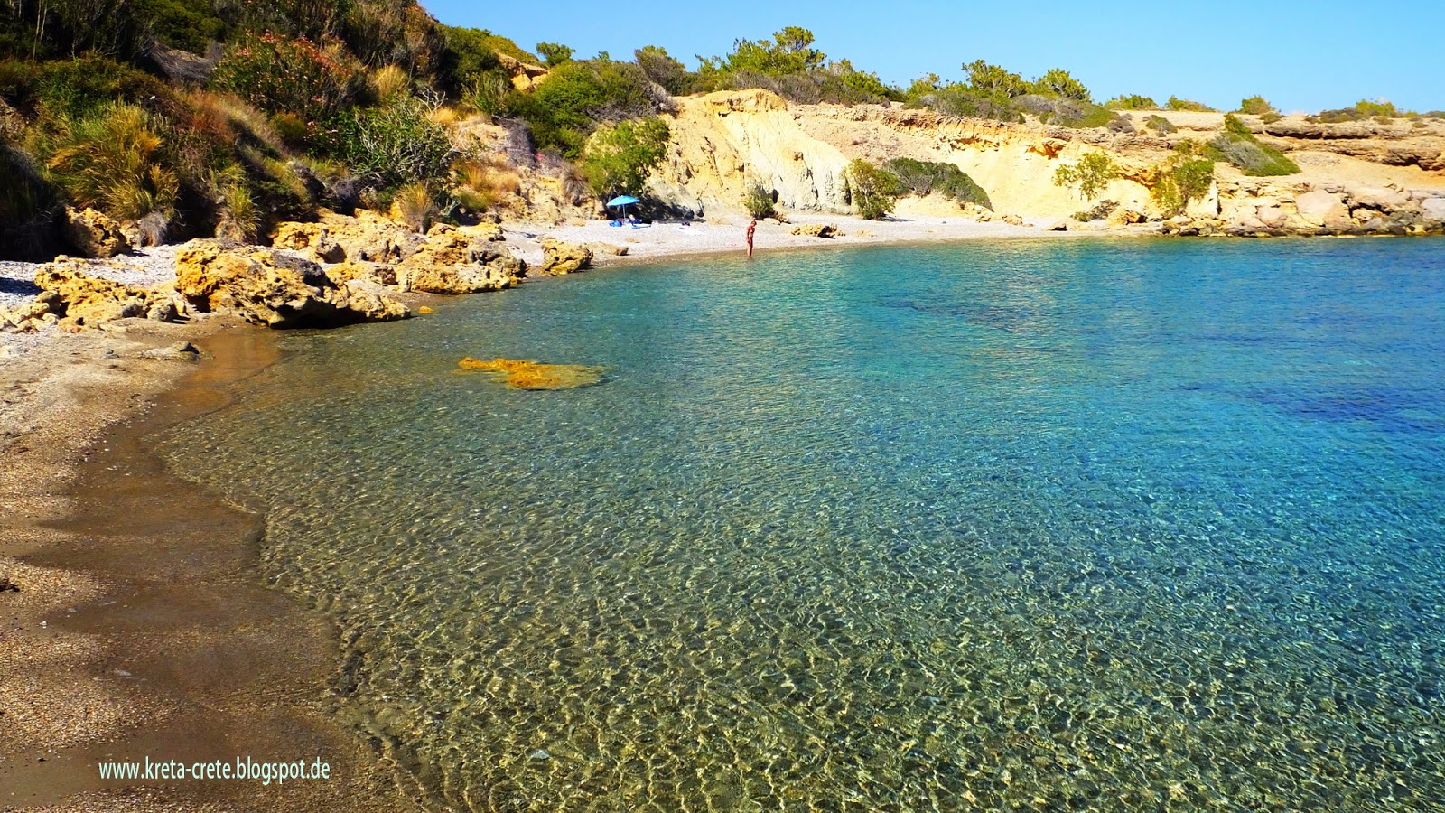 Pekos Kreta und Griechenland Blog: Live your blue dream in Crete ...