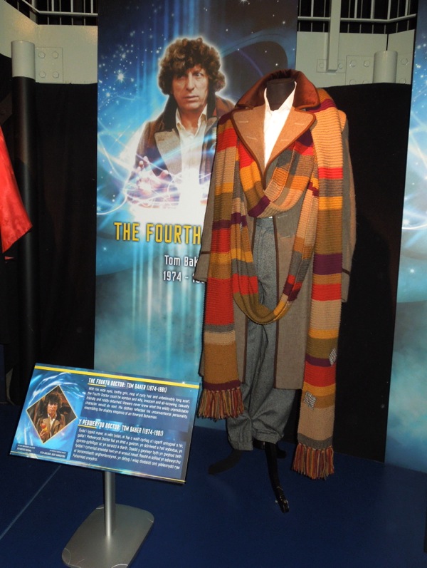 4th Doctor Outfit