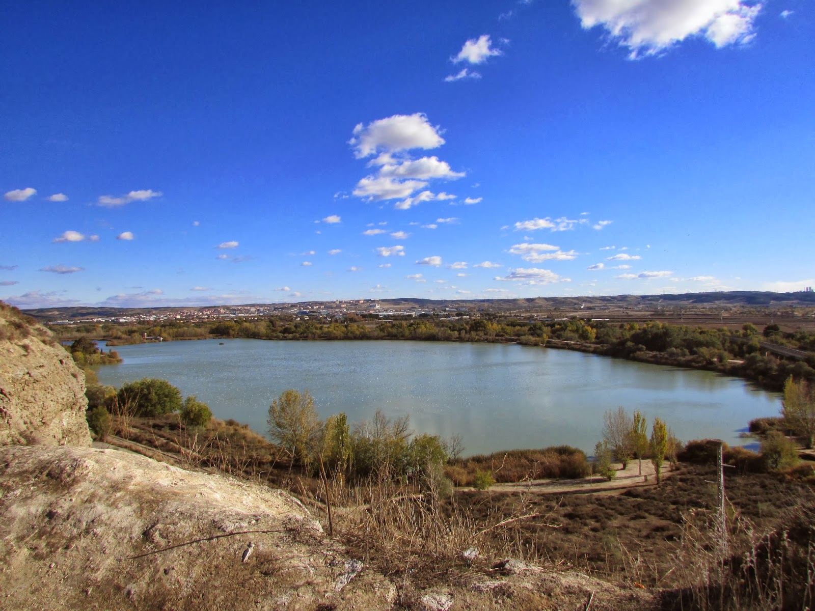 De campo por el Parque regional del sureste madrileño: Paseo otoñal y ...