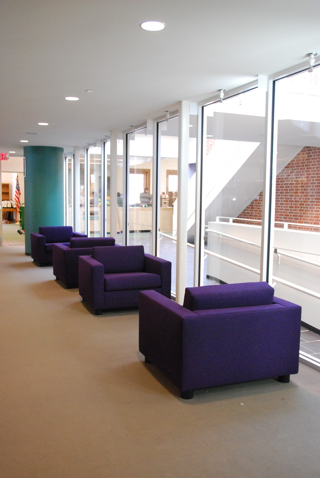 Kim Wolterman: Webster Groves Library