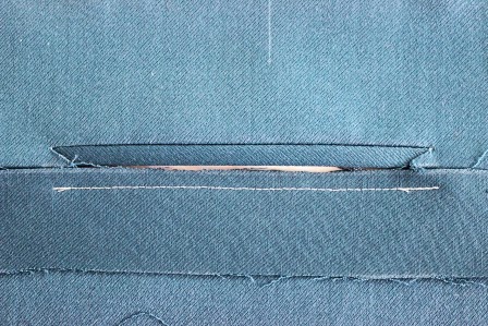 pamela powell : Pockets - getting technical