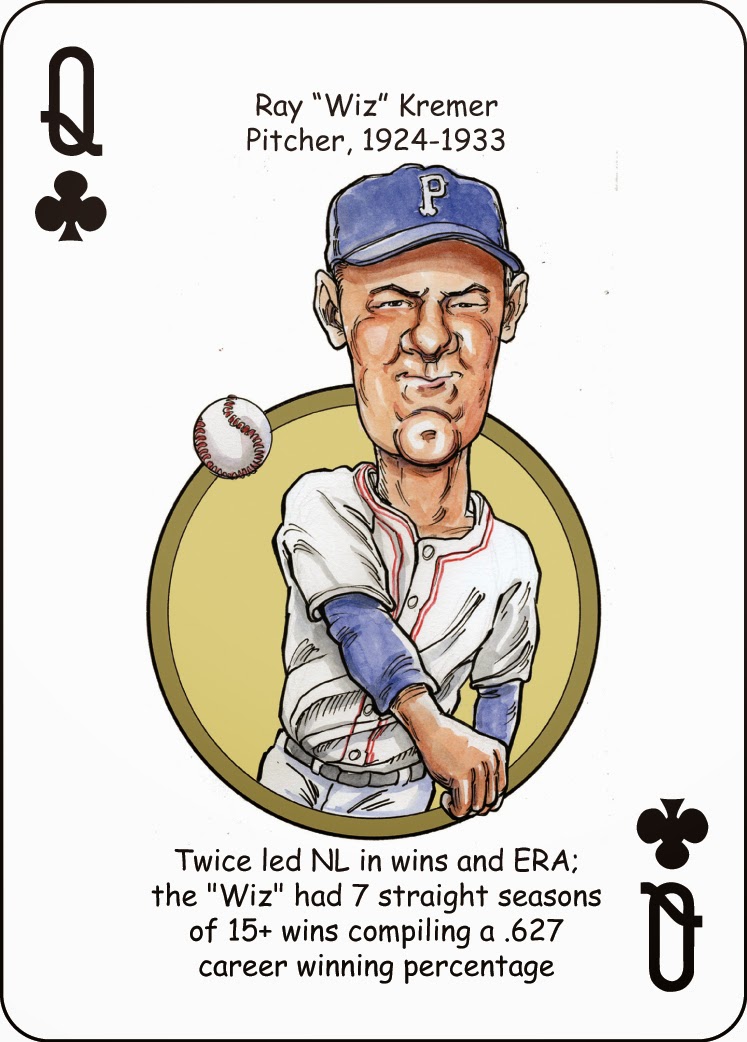 The Green Weenie: 3/23: Mike Smith, Ray Kremer, Wendell Smith, Johnny ...