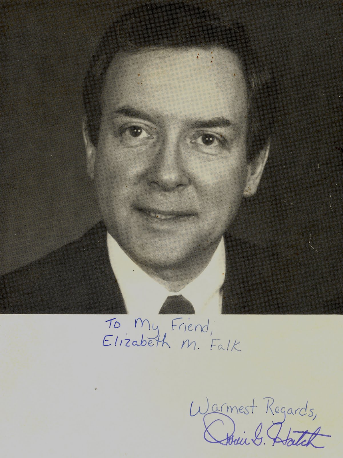 The Museum of the San Fernando Valley: ELIZABETH FALK'S REPUBLICAN ...