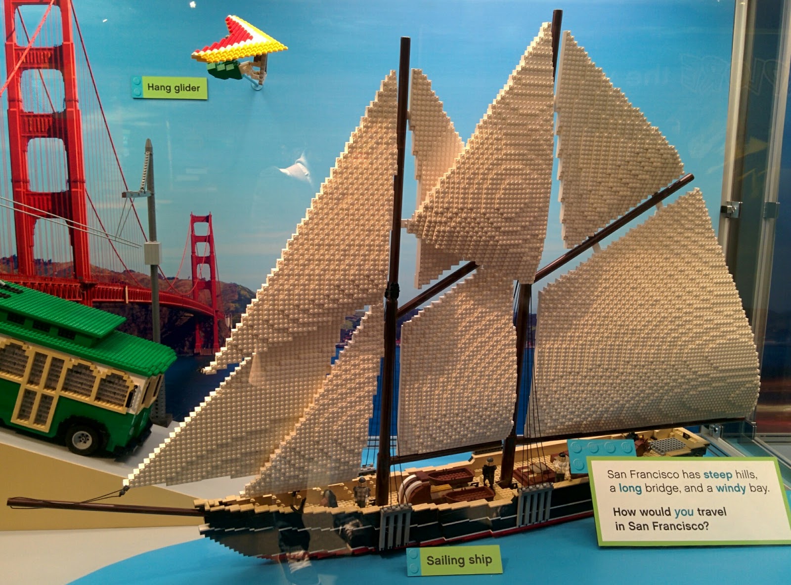 Mashed Thoughts: Science World LEGO Travel Adventure and Green Roof Tour