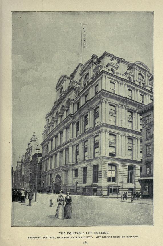 StevenWarRan Backstage: From Kings Photographic Views of New York 1895