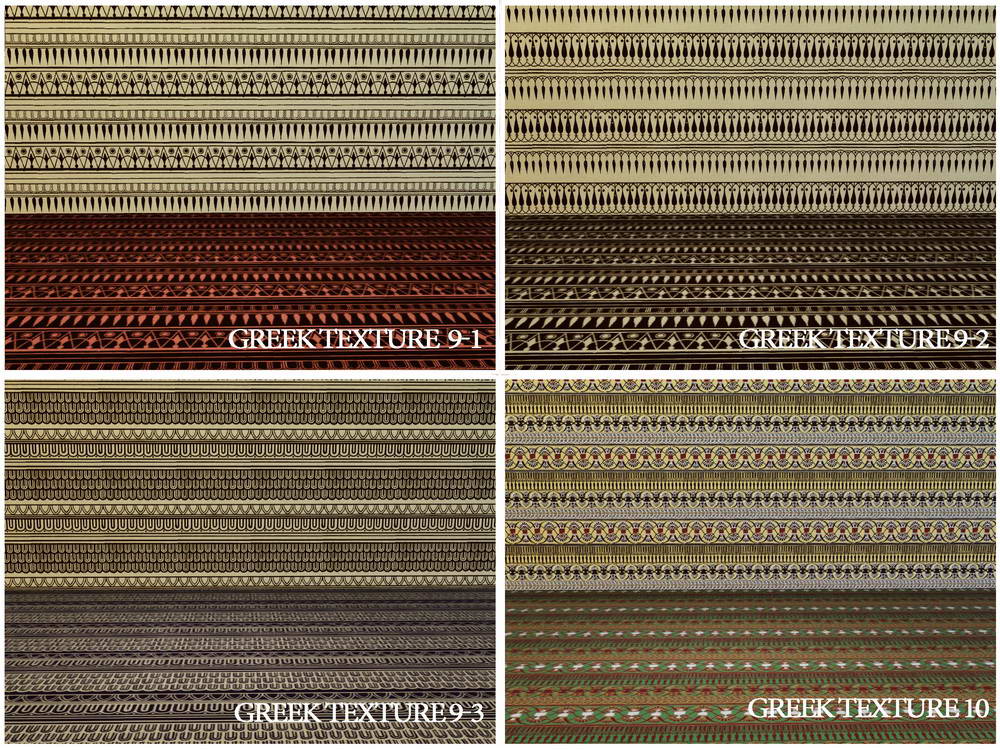 My Sims 3 Blog: All about GREEK by Victor_tor