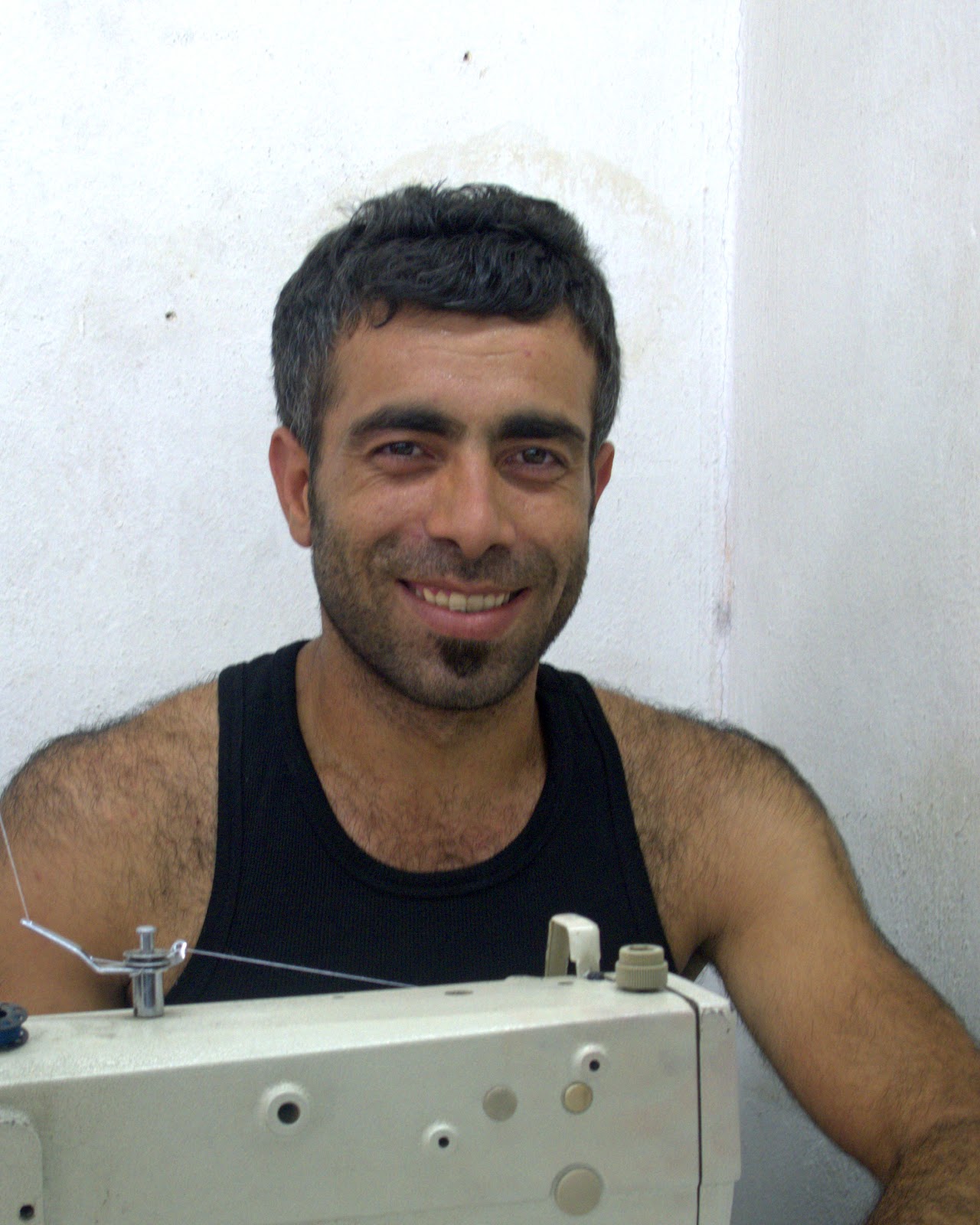Handsome Turks Another Very Hairy Handsome Turkish Guy