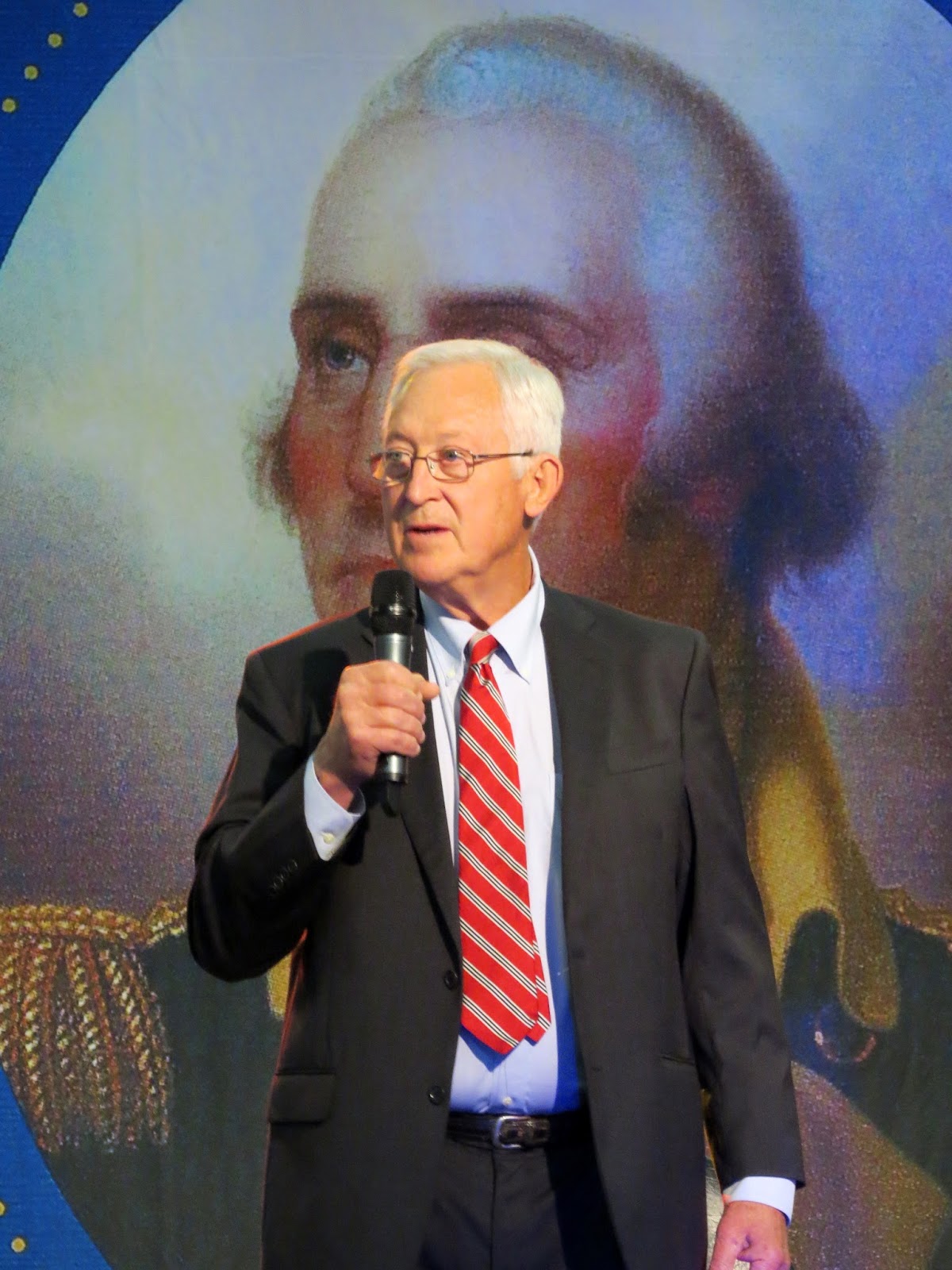 Liberty or Death: Presidential Candidates - #12 John Cogswell