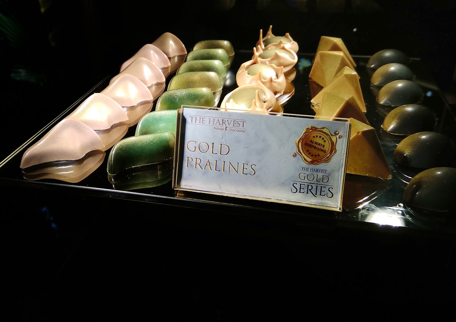 Menyambut Ramadhan The Harvest Cakes Hadirkan Coklat Emas di 30 Jenis Cakes