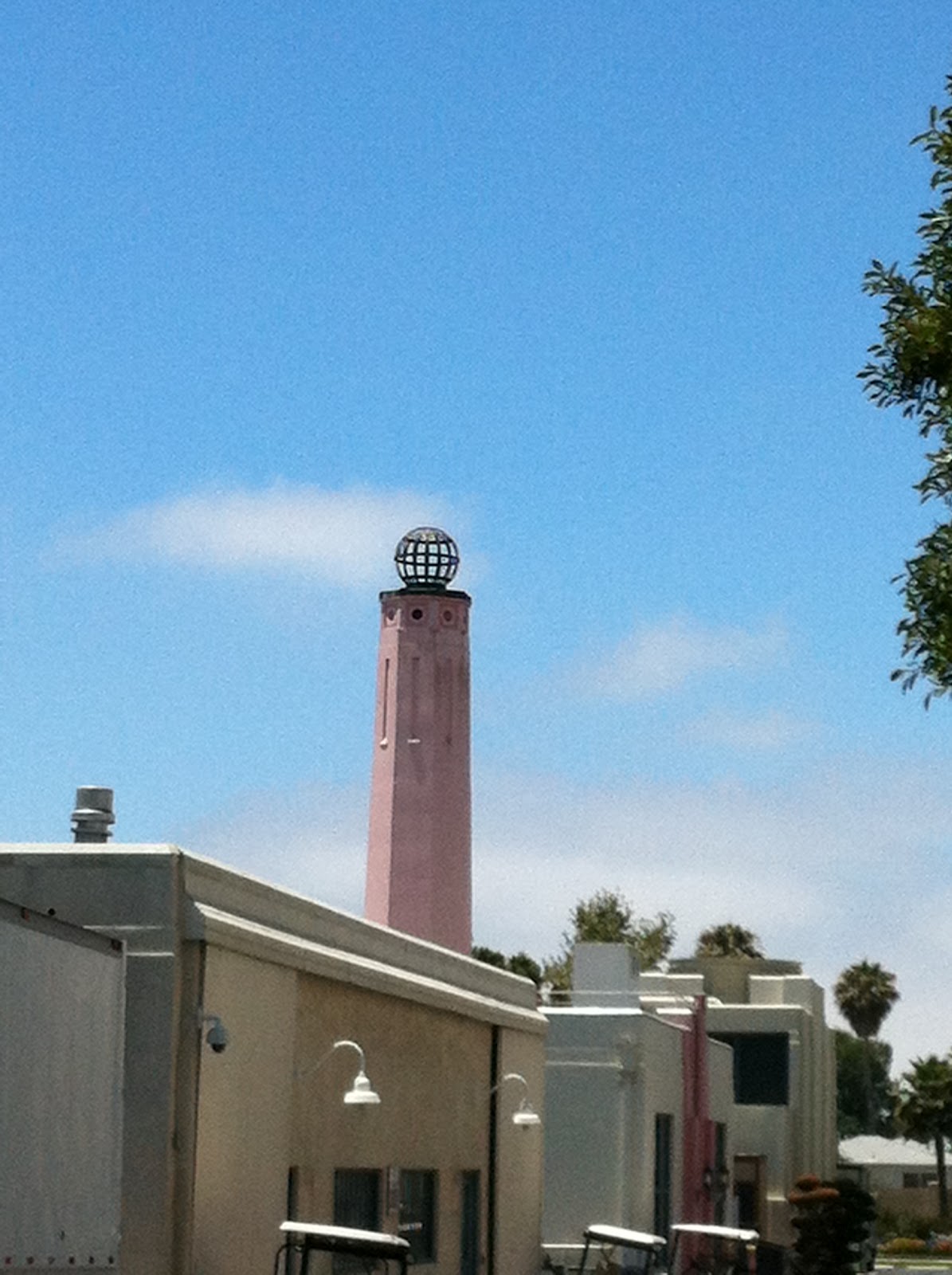 The LA Rambler: 20th Century Fox Studio Tour