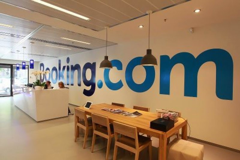 MundoOcioBlog: BOOKING.COM LIDERA EL RANKING DE WEBS DE RESERVAS MÁS ...