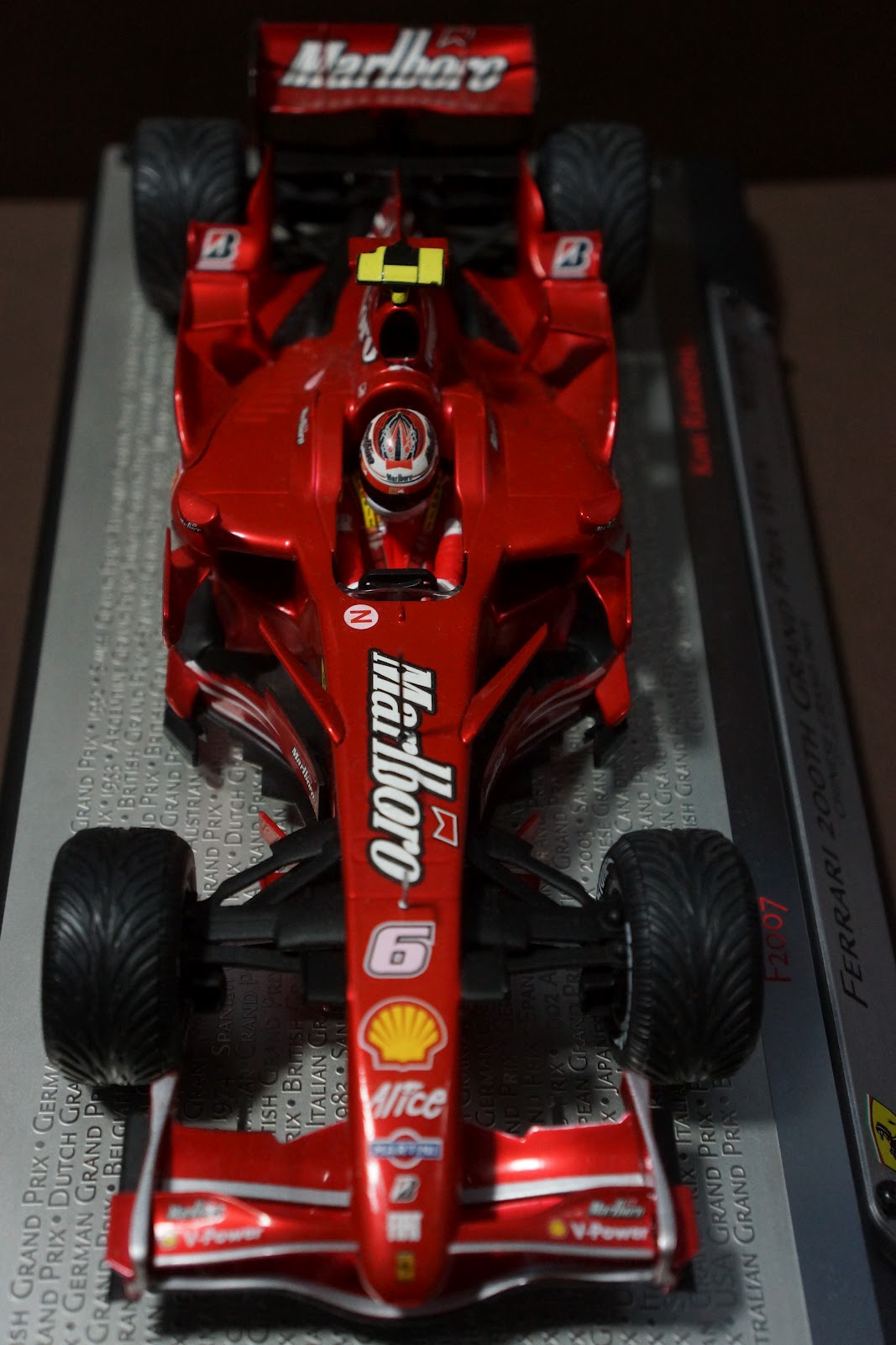 ddgrr's F1 addiction ...: 2007 World Champion Kimi Raikkonen