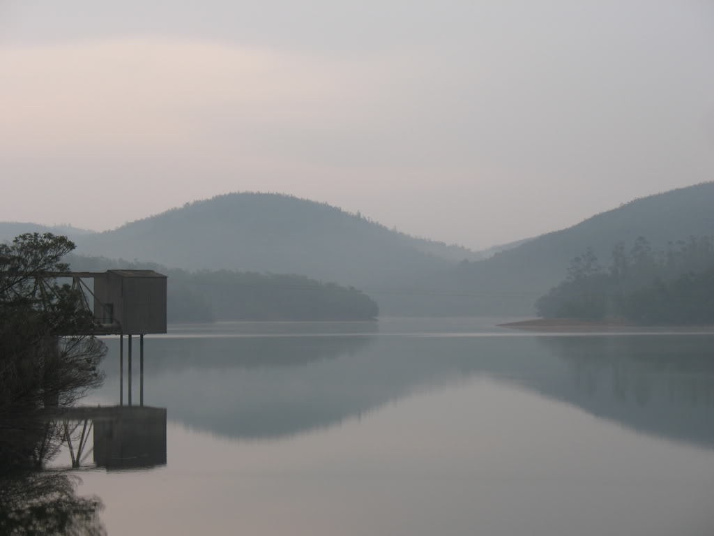 balu v: Parsons Valley dam, TamilNadu,INDIA