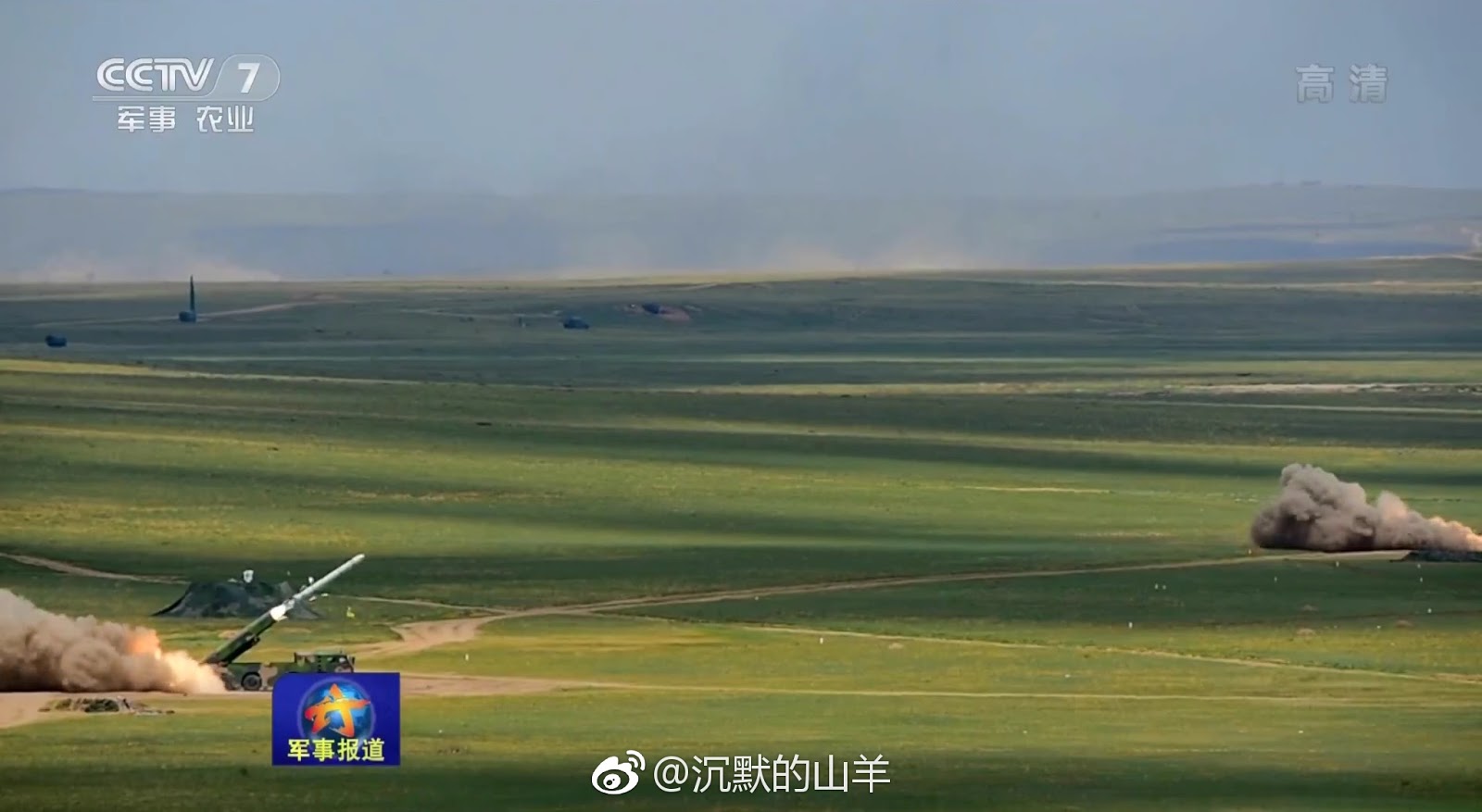 SNAFU!: Massive Chinese DF-10A Cruise Missile Exercise...BANDWITH KILLER!