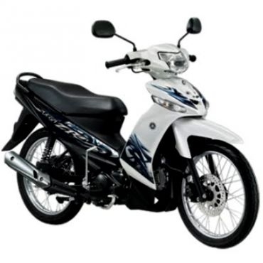 yamaha vega R ~ FERRARI