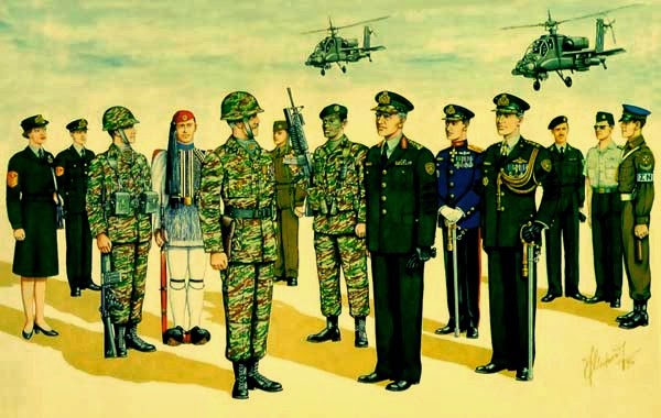 ΙΣΤΟΡΙΑ ΕΛΛΗΝΙΚΗ ΚΑΙ ΠΑΓΚΟΣΜΙΑ : ΙΣΤΟΡΙΑ ΤΟΥ ΕΛΛΗΝΙΚΟΥ ΣΤΡΑΤΟΥ : Η ...