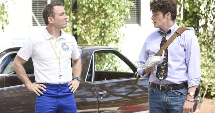 Schooled - Episode 2.20 - CB Saves the Planet - Promotional Photos ...