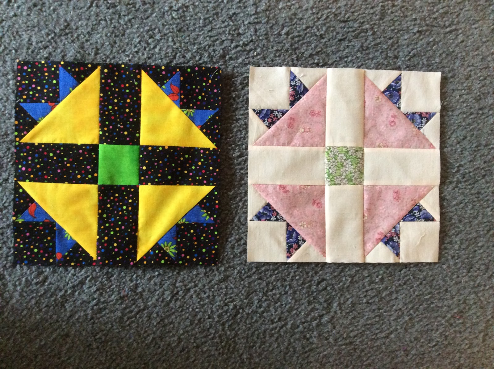 Linda's QUILTing Adventures and More: The Ten Commandments QAL