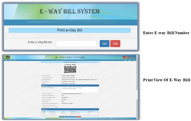 Supply Chain Management : How To Use E-Way Bill For Transportation