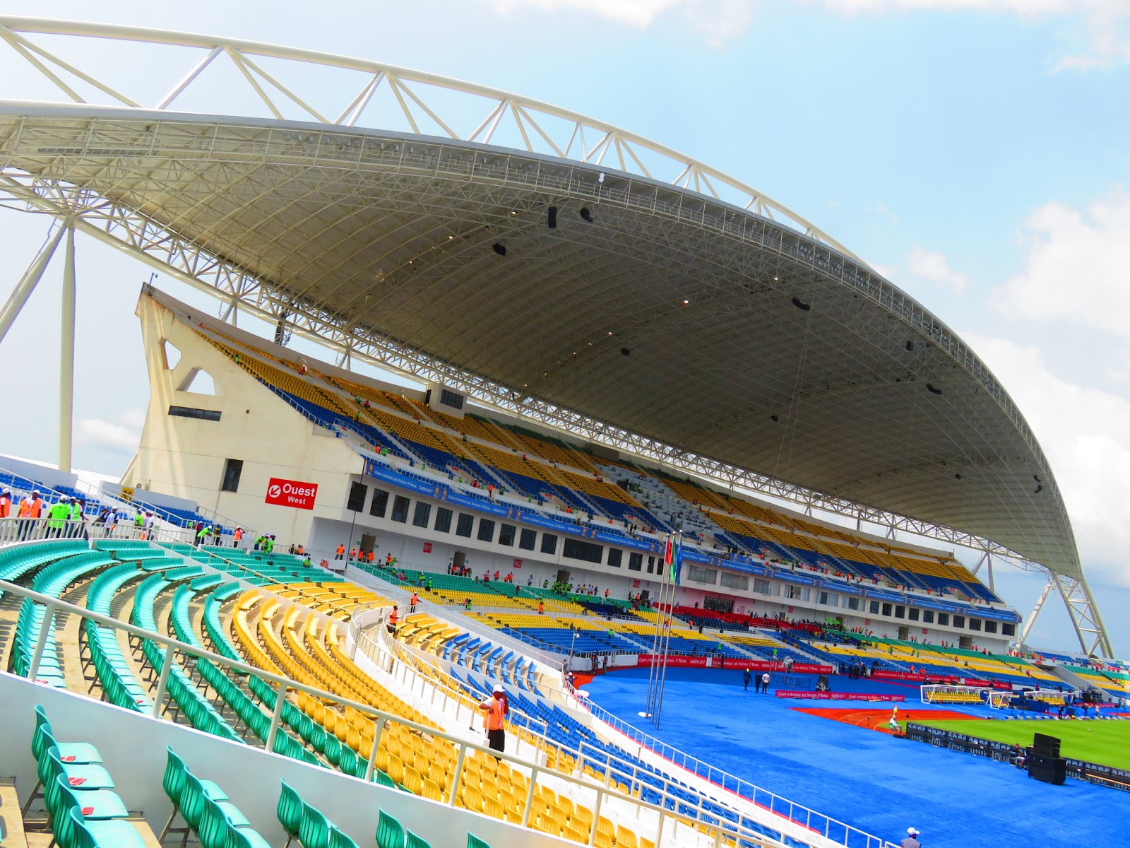 Africa Cup of Nations 2017 Images