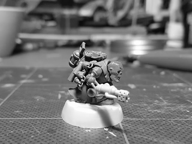 Forge Mechanicus: Crazy Ivan