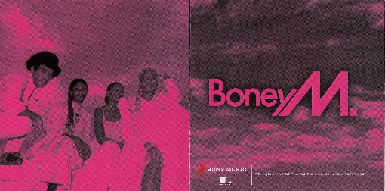 On The Road Again: Boney M. "The Essential Boney M."