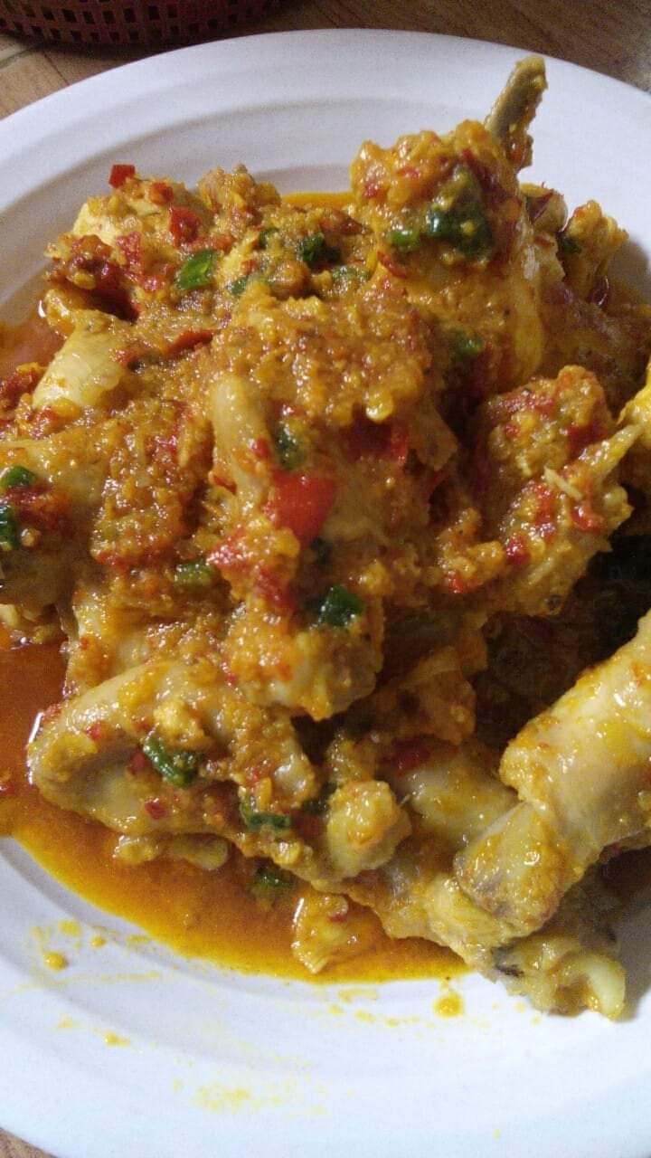 Cara Membuat Masakan Ayam Rica-rica