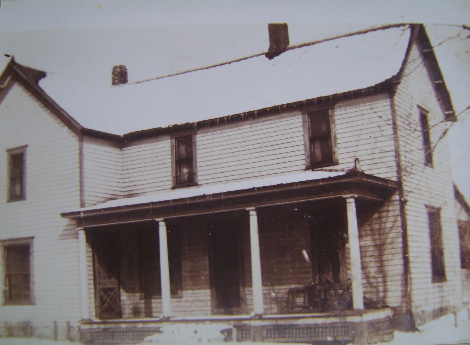 Susan Magner's Family Blog