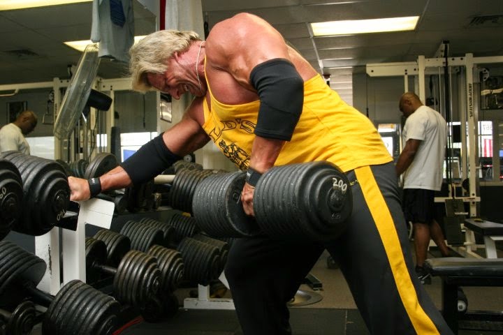 A Conversation with IFBB Professional and Scandinavian Giant, Viggo ...