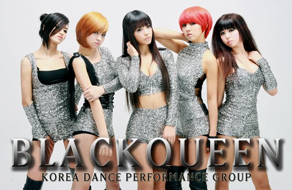 JB2Nite: Korean BlackQueen