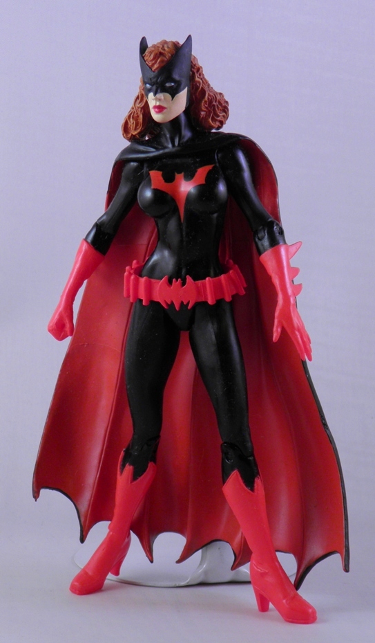 She's Fantastic: Character Spotlight on BATWOMAN!
