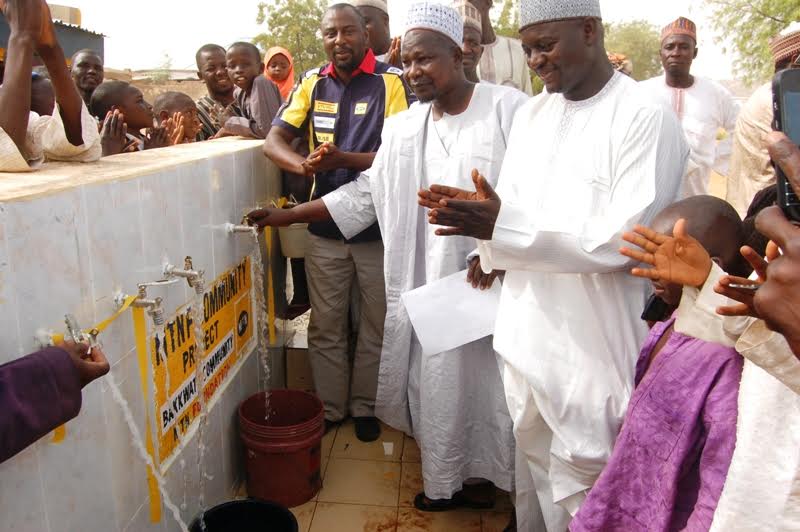 400 communities, 347 LGAs benefit from MTN Foundation, ?What Can We Do ...
