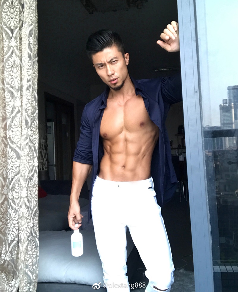 Grand Boyzone: Alex Tang 2