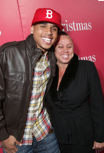 Chris Brown Sister Lytrell Bundy