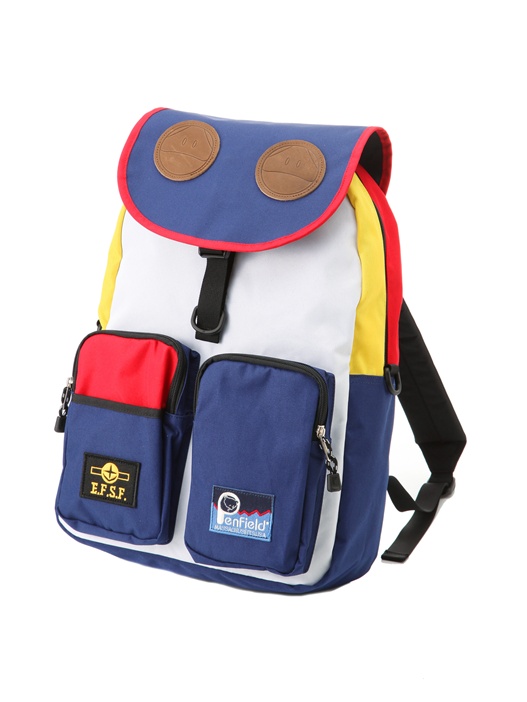 Gundam Backpacks by Right On!