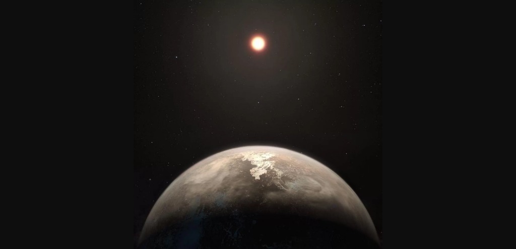 Orbita Cero: Mendoza, Argentina: Ross 128b: Planeta cercano puede ser ...