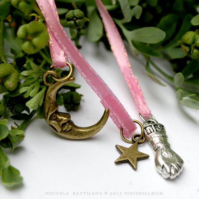 Pixie Hill: Cimaruta Charm Bouquet